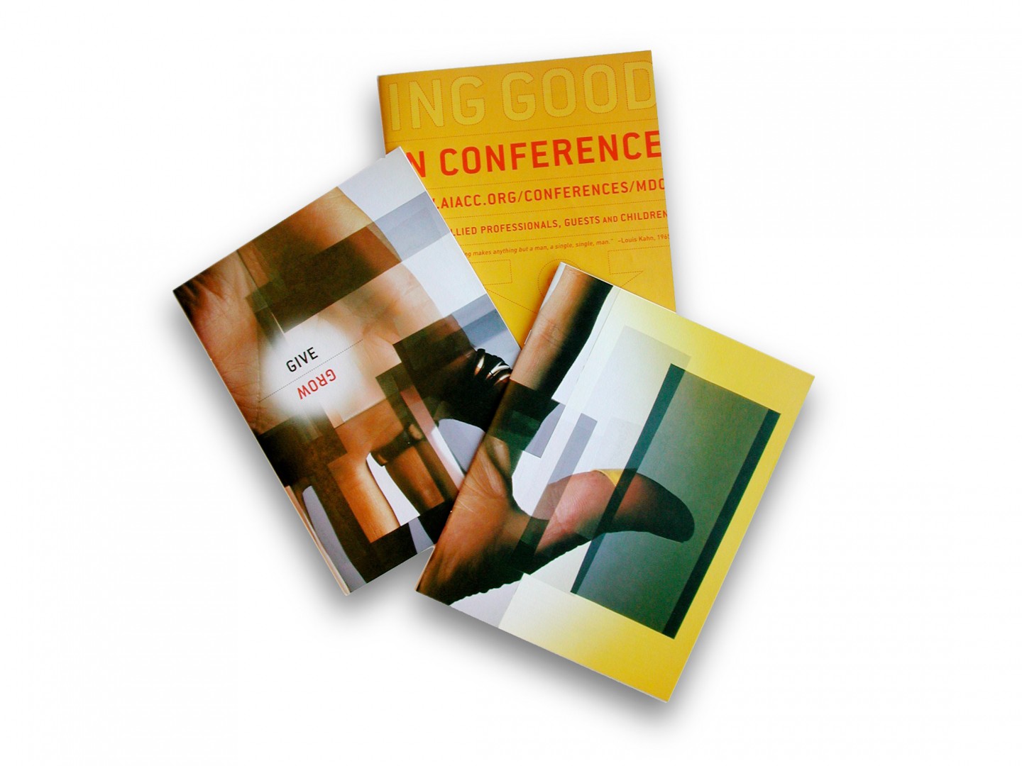 Believing in the potent power of the poster. (Still). - Volume Inc.