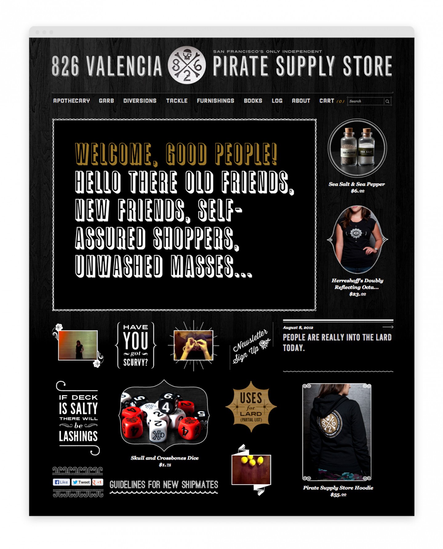 Helping young writers (and aspiring pirates) go digital. - Volume Inc.