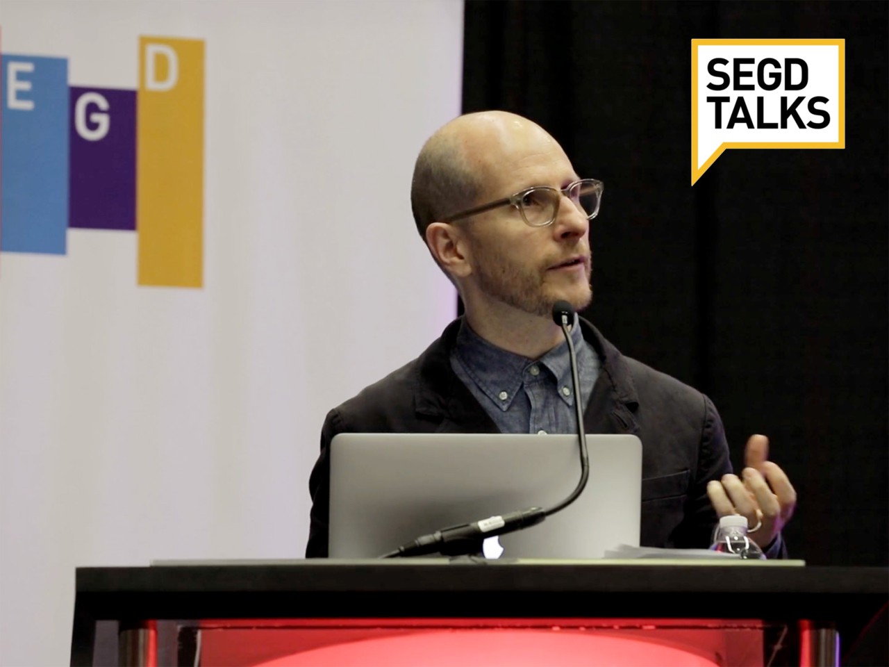 Eric talks about “site-specific” branding in Las Vegas for SEGD ...